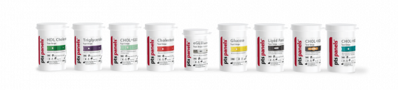 PTS Panels Test Strips and Controls – PTS Diagnostics