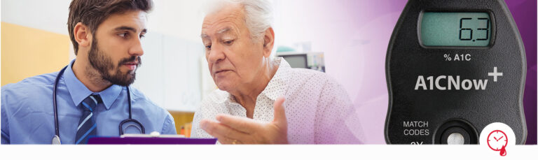 A1CNow+ System - PTS Diagnostics