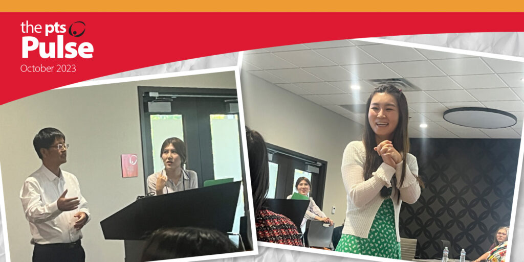 PTS Pulse - PTS Diagnostics